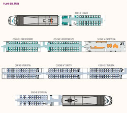 Ampliada la opción de elegir asiento por Internet a todos los trenes ...