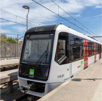 FGC aumenta las frecuencias en la línea Barcelona-Vallés