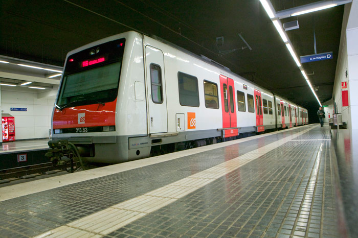 Galería de imágenes de Ferrocarriles autonómicos: Ferrocarrils de la ...