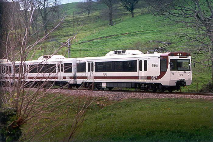 Galería de imágenes de Otros operadores: Feve - Revista VÍA LIBRE ...