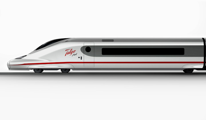 Galería de imágenes de Varios: Talgo - AVRIL - Revista VÍA LIBRE ...