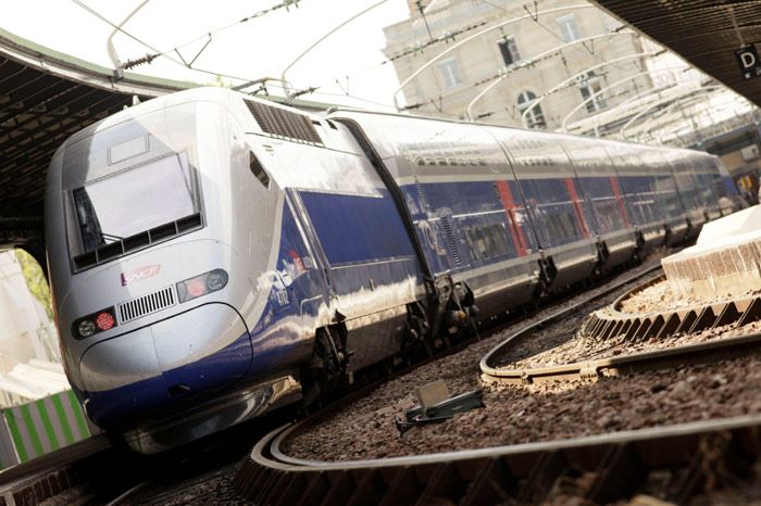 Galería de imágenes de Internacional: TGV Dúplex - Revista VÍA LIBRE ...
